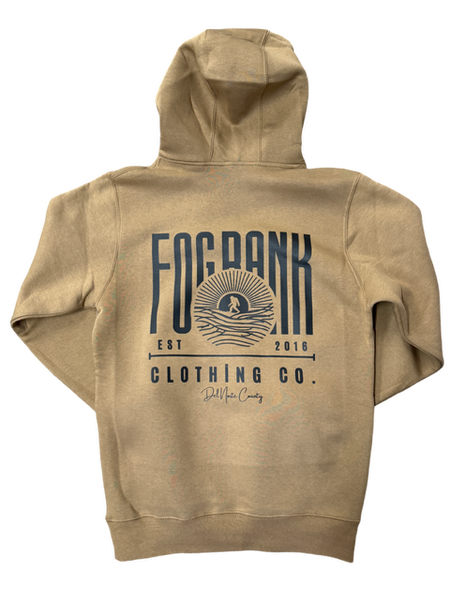 Fogbank Solist Del Norte Co Version Black/Coyote Brown Heavy Weight Ho